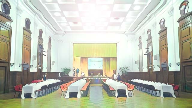 HKU Campus Virtual Tour